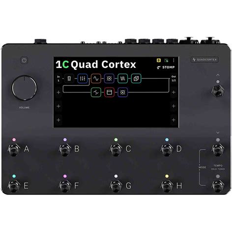 Quad Cortex Quad Cortex Mini Neural Dsp Guitar Presets By Liveplayrock