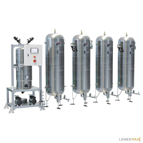 Gcs Gas Compression System Lemer Pax