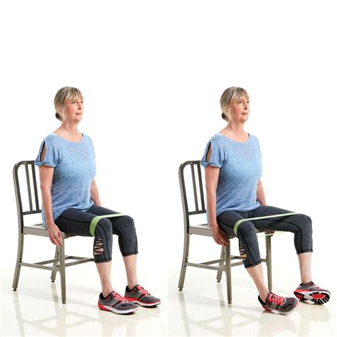 Resistance Band Exercises For Sciatica At Vonda Tong Blog