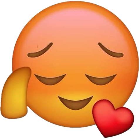 Blushing Discord Emoji