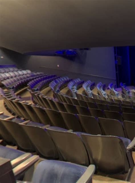 The Kreeger Theater At Arena Stage At The Mead Center For American