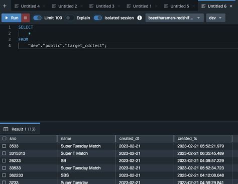 Integrate Yugabytedb With Amazon Redshift Using Aws Managed Kafka Stream