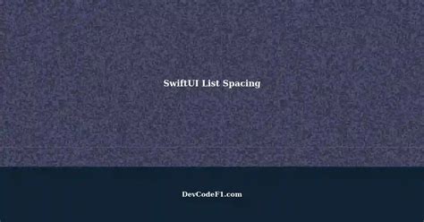 Using Core Data For Local Storage Management In Swiftui Applications