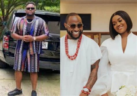 Davidos Brother Adewale Adeleke Gives Thanks As Singer And Wife