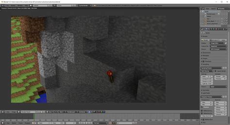 Rendering Images Look Blurry In Blender No Matter How High The Render