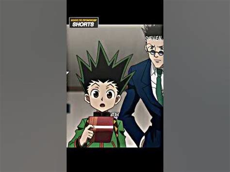 Гон продал свою карточку 🥺🤔/ Хантера Хантер х хантер #аниме #анимеклип ...