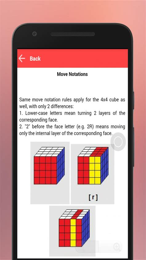 Best Guide To Solve Rubik 4x4安卓版应用apk下载