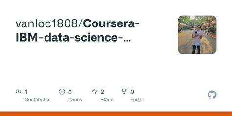 Github Vanloc Coursera Ibm Data Science Professional Certificate