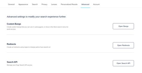 Advanced Settings Kagi S Docs Advanced Settings Kagi S Docs