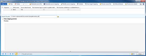Dynamics Dmf Overview
