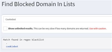 pihole q is case sensitive pihole ftl regex test isn t · issue 5199