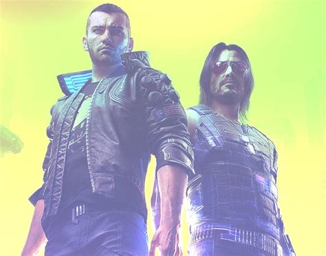 Cyberpunk 2077 Shadow Tech