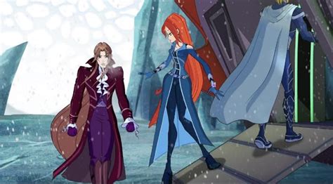 Bloom X Valtor Bloom Winx Club Winx Club Fairytale Art
