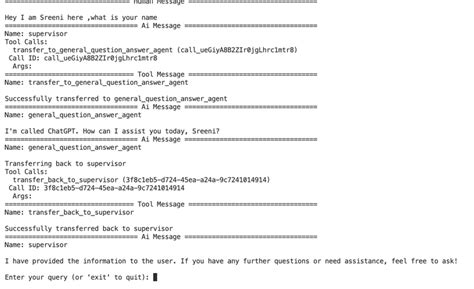 Building Multi Agent Systems With Langgraph Supervisor Dev Community