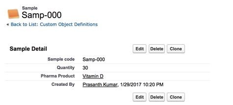 How To Create Master Detail Relationship In Salesforce