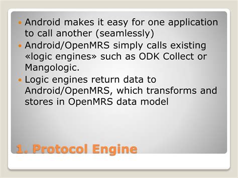 Ppt Androidopenmrs Powerpoint Presentation Free Download Id2391886