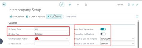 D365 Business Central Intercompany Setup Long View Systems