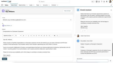 Breaking News Salesforce Einstein Gpt Officially Announced Salesforce Ben