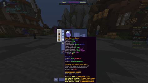 Mining Upgrade Recommendations Hypixel Forums