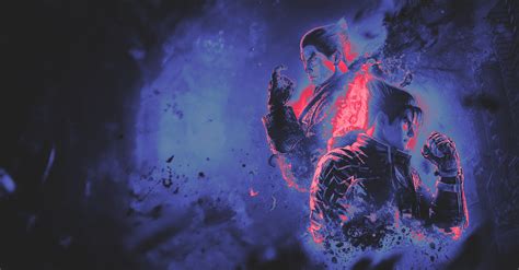 Tekken 8 Review Custom Controllers