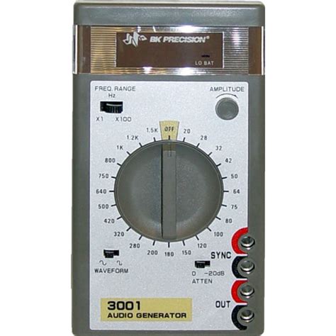 Audio Generator Sale