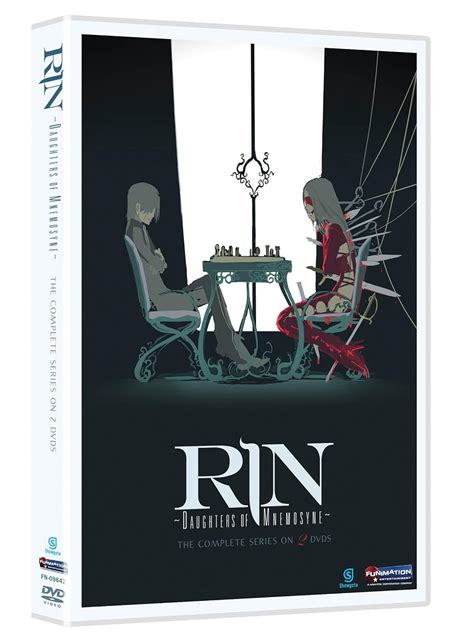 Rin Daughters Of Mnemosyne The Complete Series India Ubuy