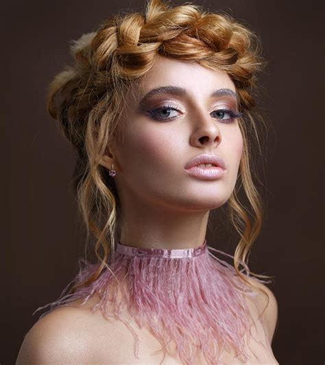 Half Crown Braid Tutorial Half Crown Braid Tutorial