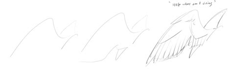 How To Draw Anime Wings