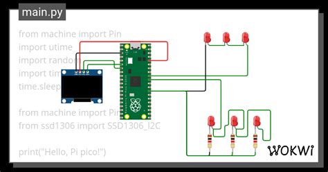 Project2 Wokwi Esp32 Stm32 Arduino Simulator