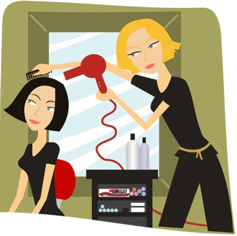 Haar Therapie In De Binnentuin