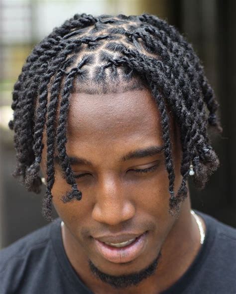 12 Twists For Men In 2024 Video Gallery Mens Twists Hairstyles