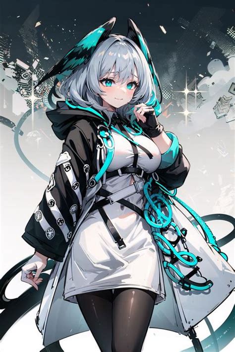Arknights Hoolheyak Aieasypic