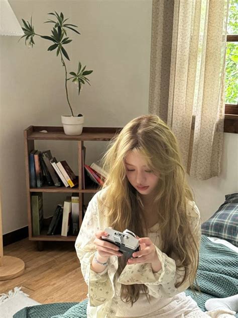 탈색하고 느낌 완전 새로운 아일릿 민주 이로하 인스티즈 Instiz 이슈 카테고리