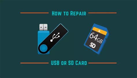 How To Fix A Corrupted SD Card Or Pen Drive Top 10 Ways To Repair USB Or SD Card Tech Taalk