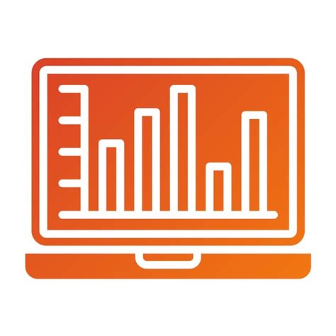 Premium Vector Vector Design Statistics Icon Style