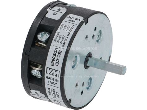 Victoria Arduino Component Leg Selector Switches Selector Switch 0 3