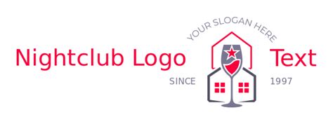 Free Night Club Logo Creator Get Nightclub Logos Logodesign