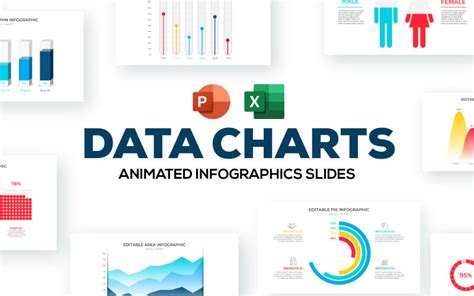 Excel Charts Animated Infographic Powerpoint