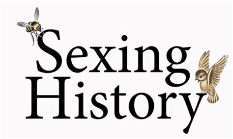 Sexing History