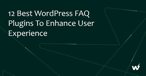 12 Best Wordpress Faq Plugins To Enhance User Experience Instawp