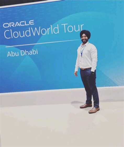 Jatinder Singh On Linkedin Oraclecloud Oracle Nagarro