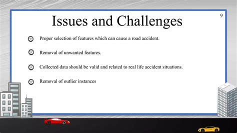 An Approach For Predicting Road Accident Severity Pptx