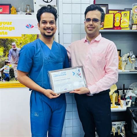 Exciting News Drdeepak Jadhav