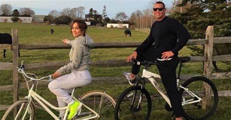 Jennifer Lopez And Alex Rodriguez Thanksgiving Photos 2017 Popsugar Celebrity