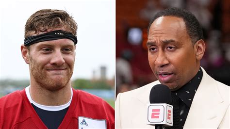 Stephen A Smith On Will Levis Mayo Deal I Knew He Had To Be White Fox News