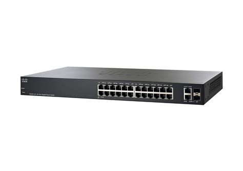 Buy Cisco Systems 26 Port Gigabit Smart Plus Switch Sg22026k9na Online At Desertcartindia