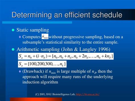 Ppt Progressive Sampling Powerpoint Presentation Free Download Id4217659