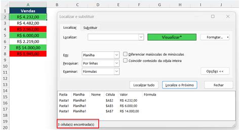 Como Contar Células Coloridas No Excel Excel Easy