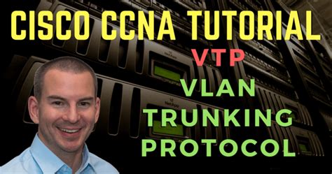 Cisco VTP VLAN Trunking Protocol Tutorial FlackBox