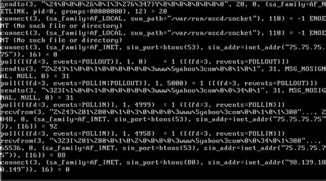 Debugging Using Strace Sometimes You Just Gotta Pop The Hood By Mike